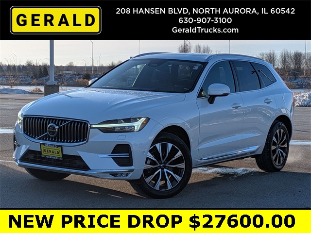 Used 2023 Volvo XC60 Plus Bright Theme For Sale in North Aurora, IL ...
