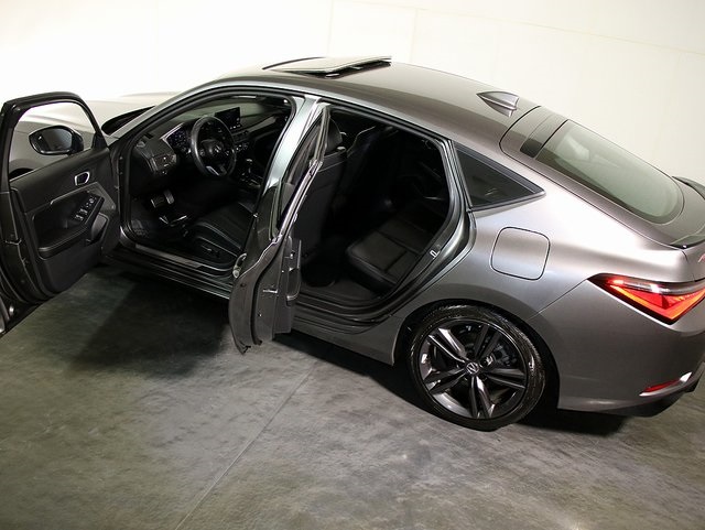 Certified Pre-owned 2024 Acura Integra w/A-Spec Package For Sale in ...