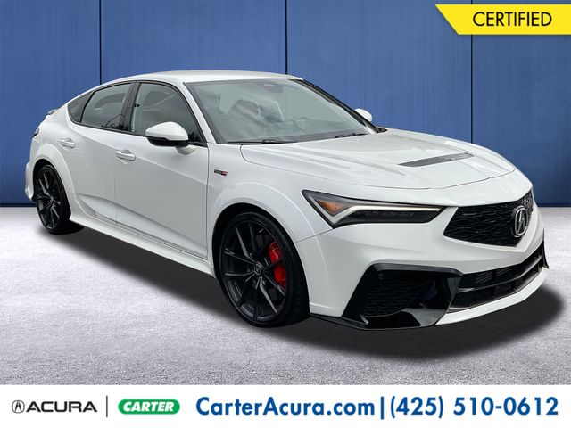 Certified pre-owned Acura Integra Type S For Sale in Lynnwood, WA ...