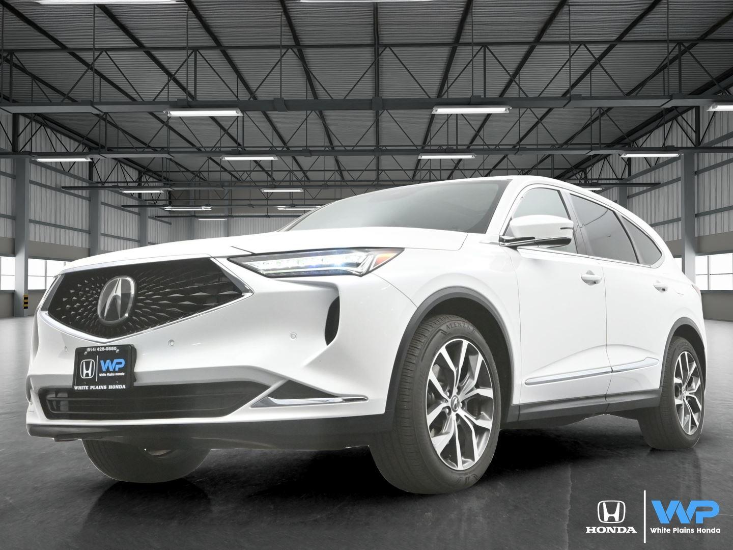 Used 2024 Acura MDX Technology For Sale in White Plains, NY | Capital One Auto Navigator