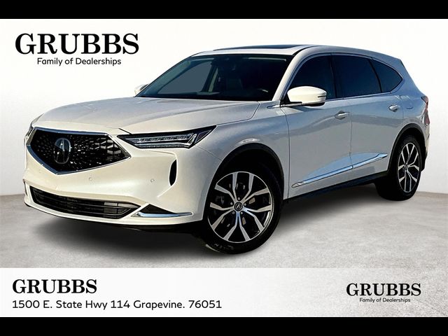 Used 2024 Acura MDX Technology For Sale in Grapevine, TX | Capital One ...