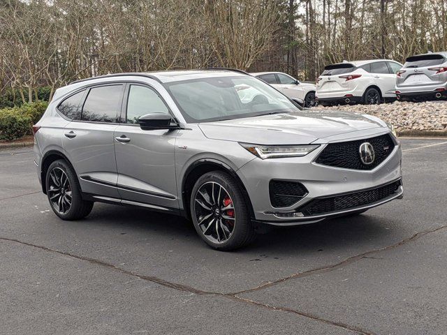 New Silver Acura MDX Type S Advance For Sale Near Me | Auto Navigator