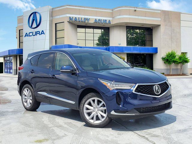 New 2024 Acura RDX Base For Sale in Marietta, GA | Capital One Auto ...
