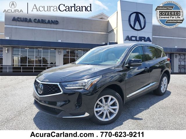 New 2024 Acura RDX Base For Sale in Duluth, GA | Capital One Auto Navigator