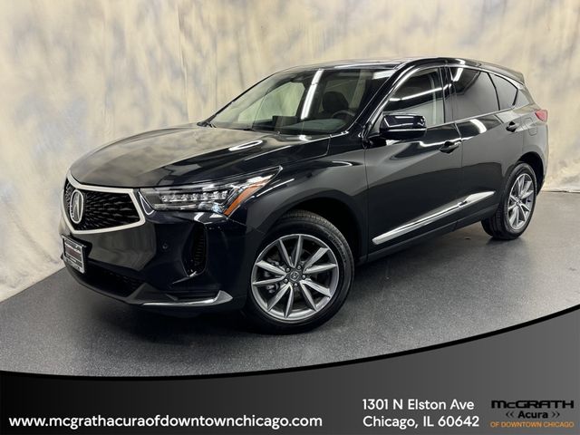 Used 2024 Acura RDX Technology For Sale in Chicago, IL | Capital One ...