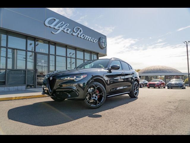 New Alfa Romeo Stelvio Competizione with AWD For Sale in Atlanta, GA ...