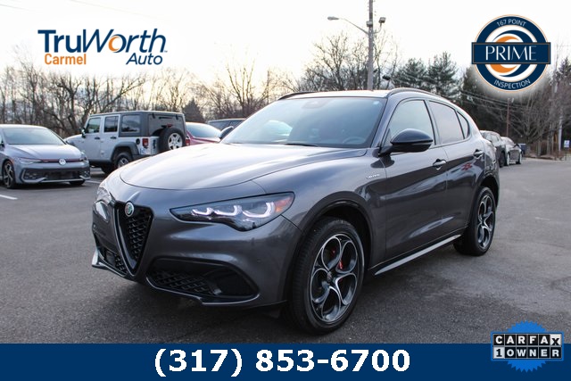Used 2024 Alfa Romeo Stelvio Veloce For Sale in Indianapolis, IN ...