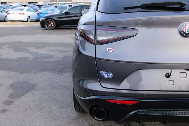 Used 2024 Alfa Romeo Stelvio Veloce For Sale in Indianapolis, IN ...