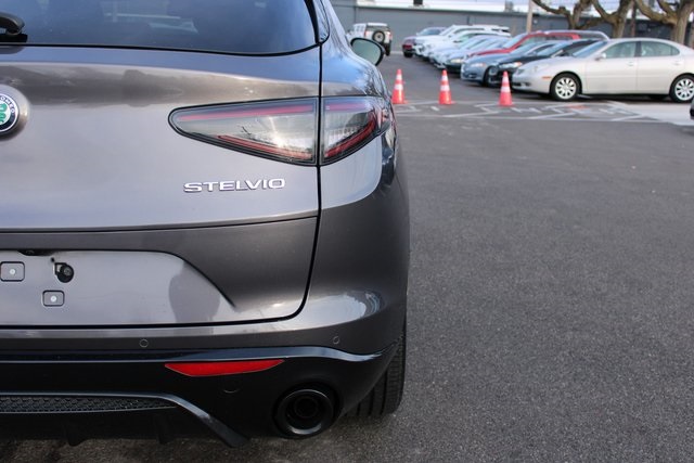 Used 2024 Alfa Romeo Stelvio Veloce For Sale in Indianapolis, IN ...