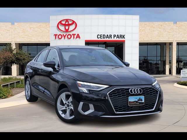 Used Blue Audi A3 Premium For Sale in Austin, TX | Auto Navigator