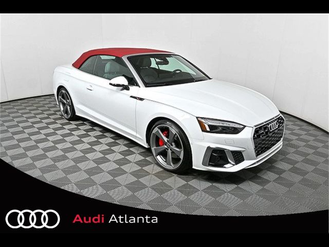 New White Audi A5 Cabriolet S line Prestige For Sale in Atlanta, GA ...