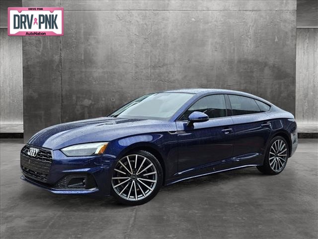 Audi a5 s line blue store