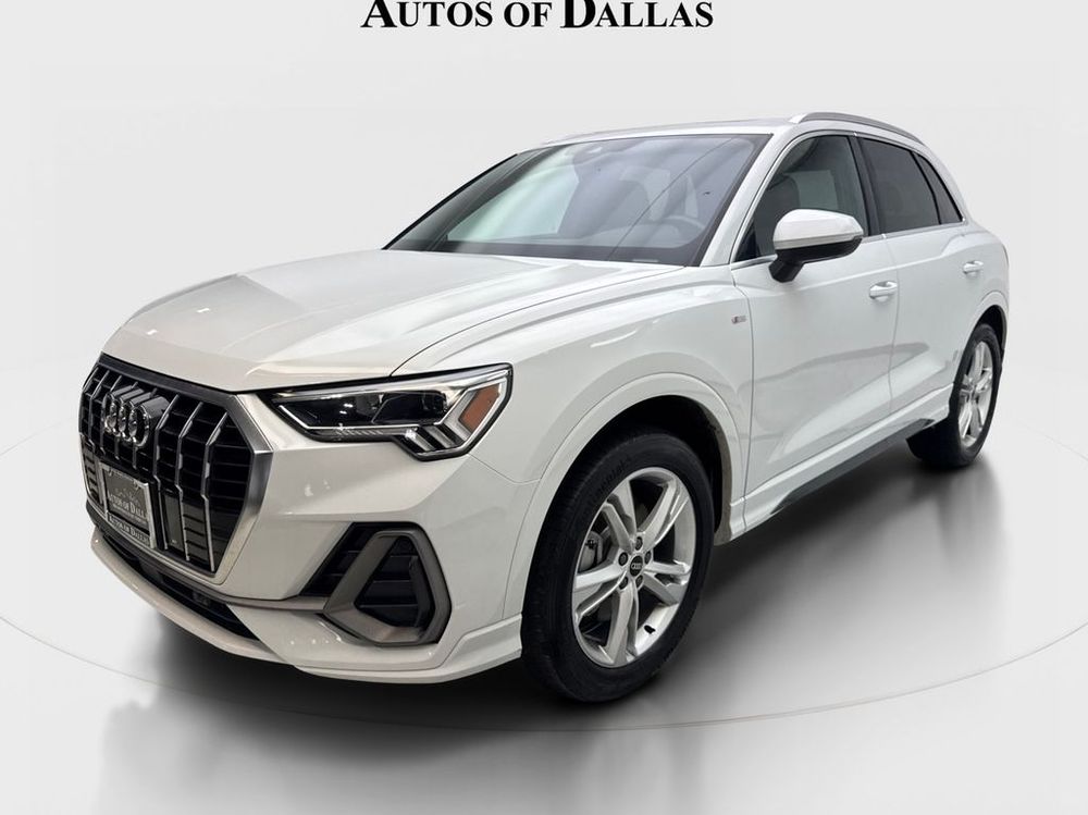 Used 2024 Audi Q3 S+Line+Premium+Plus For Sale in IRVING, TX | Capital ...