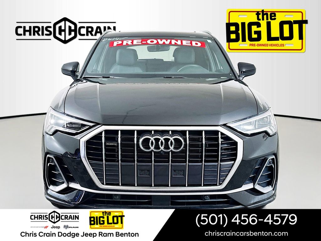 Used 2024 Audi Q3 S+Line+Premium+Plus For Sale in BENTON, AR | Capital ...