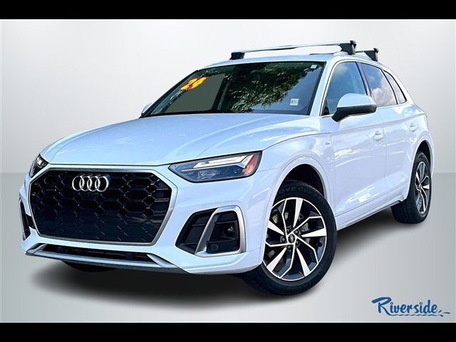 Used 2024 Audi Q5 S Line Premium Plus For Sale in New Bern, NC ...