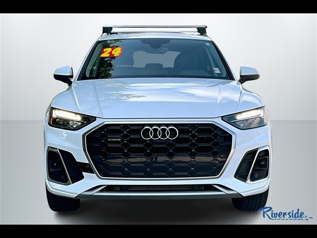 Used 2024 Audi Q5 S Line Premium Plus For Sale in New Bern, NC ...