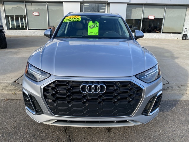 Used 2024 Audi Q5 S Line Premium Plus For Sale in HIGHLAND, MI ...