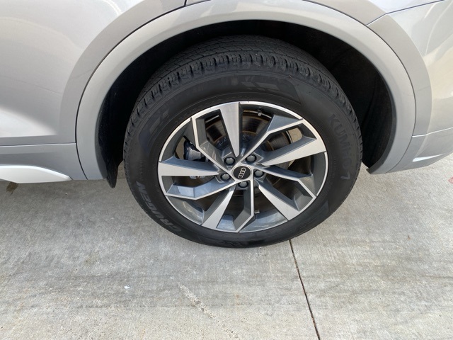 Used 2024 Audi Q5 S Line Premium Plus For Sale in HIGHLAND, MI ...