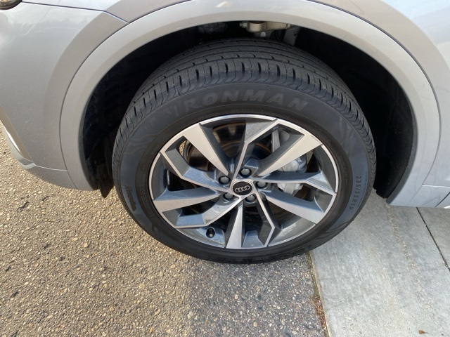 Used 2024 Audi Q5 S Line Premium Plus For Sale in HIGHLAND, MI ...