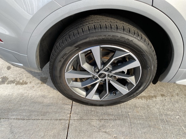 Used 2024 Audi Q5 S Line Premium Plus For Sale in HIGHLAND, MI ...