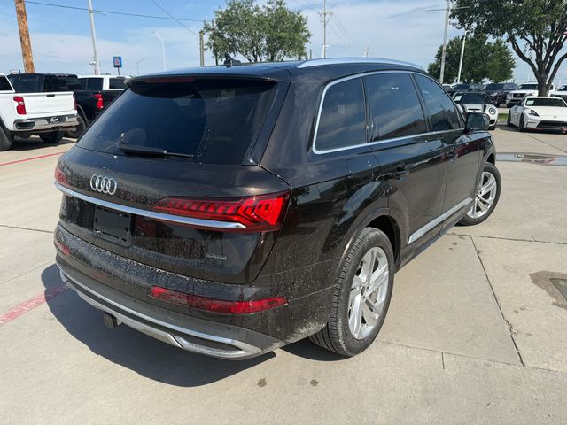 Used 2024 Audi Q7 SUV For Sale in Dallas, TX | Auto Navigator