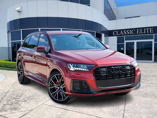 Used 2024 Audi Q7 Prestige For Sale in Houston, TX | Auto Navigator