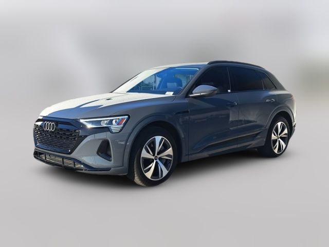 Used 2024 Audi Q8 e-tron SUV with AWD For Sale in Los Angeles, CA ...