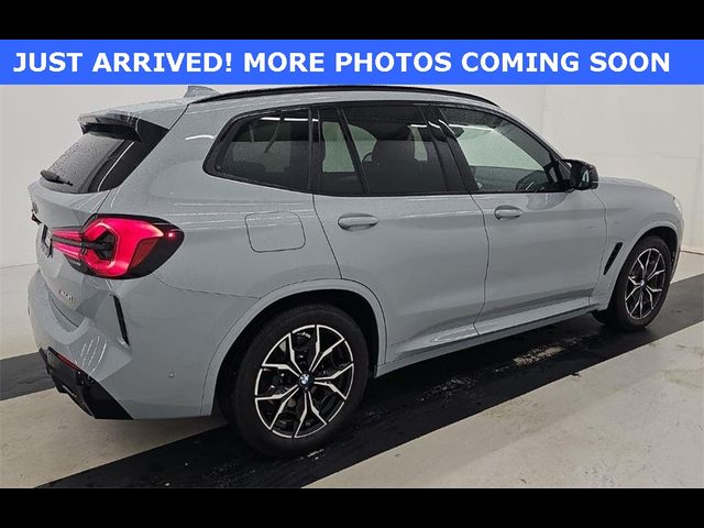 Used 2024 BMW X3 M40i For Sale in Pittsburgh, PA | Auto Navigator