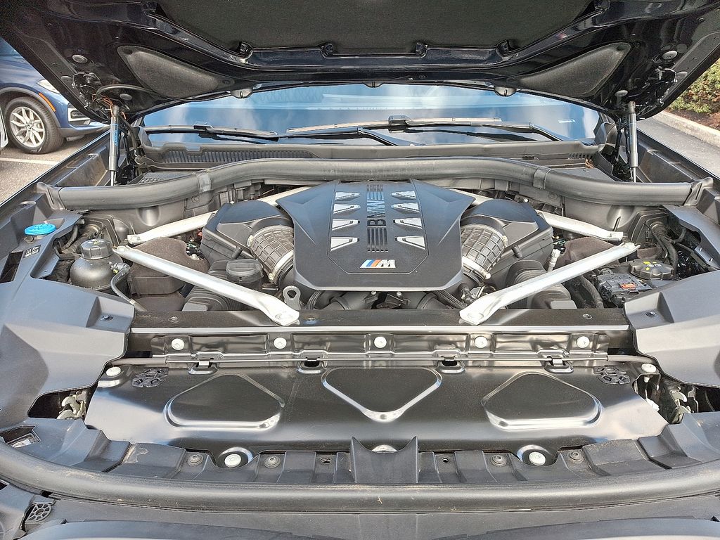 Certified Pre-owned 2024 BMW X7 M60i For Sale in Washington Township ...