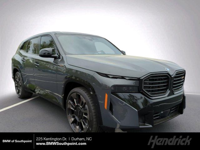 New 2024 BMW XM Base For Sale in Durham, NC | Capital One Auto Navigator