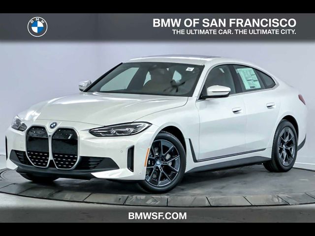 New 2024 BMW i4 eDrive40 For Sale in San Francisco, CA | Capital One ...