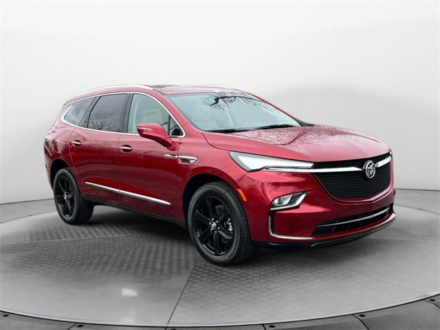 New 2024 Buick Enclave Essence For Sale in Greensboro, NC | Capital One ...