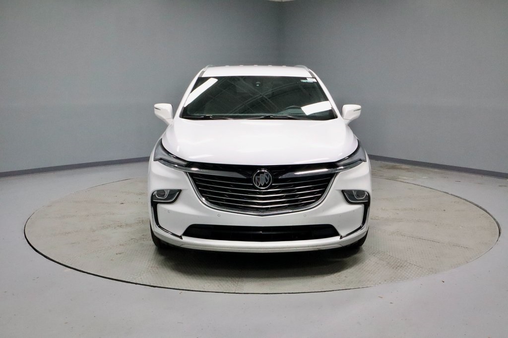 Certified Pre-owned 2024 Buick Enclave Premium For Sale in Groveport ...