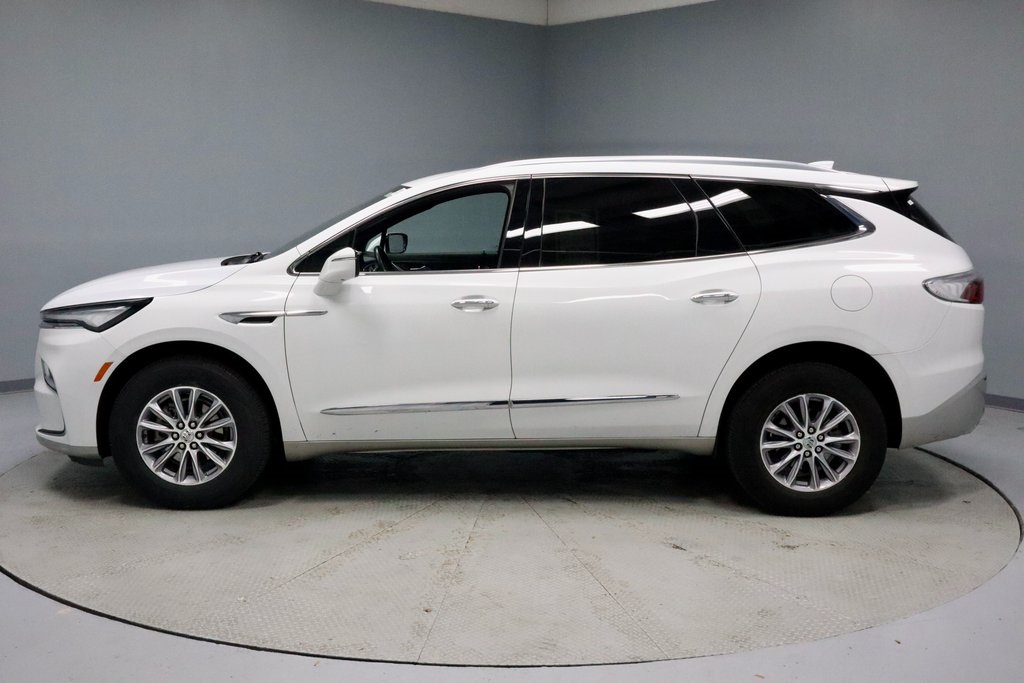 Certified Pre-owned 2024 Buick Enclave Premium For Sale in Groveport ...