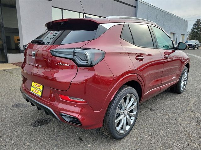 New 2024 Red Buick Encore GX for Sale in Manhattan, NY | Capital One ...