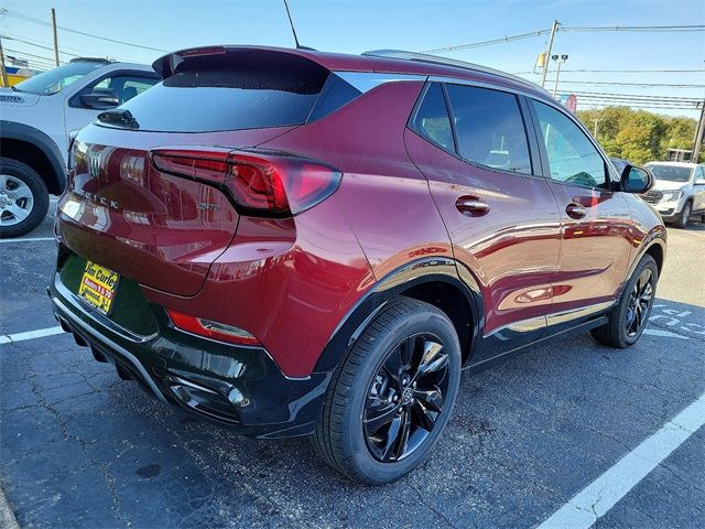 New 2024 Red Buick Encore GX for Sale in Manhattan, NY | Capital One ...