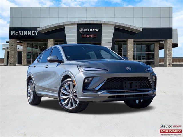 Certified Pre-owned 2024 Buick Envista Avenir For Sale in McKinney, TX ...