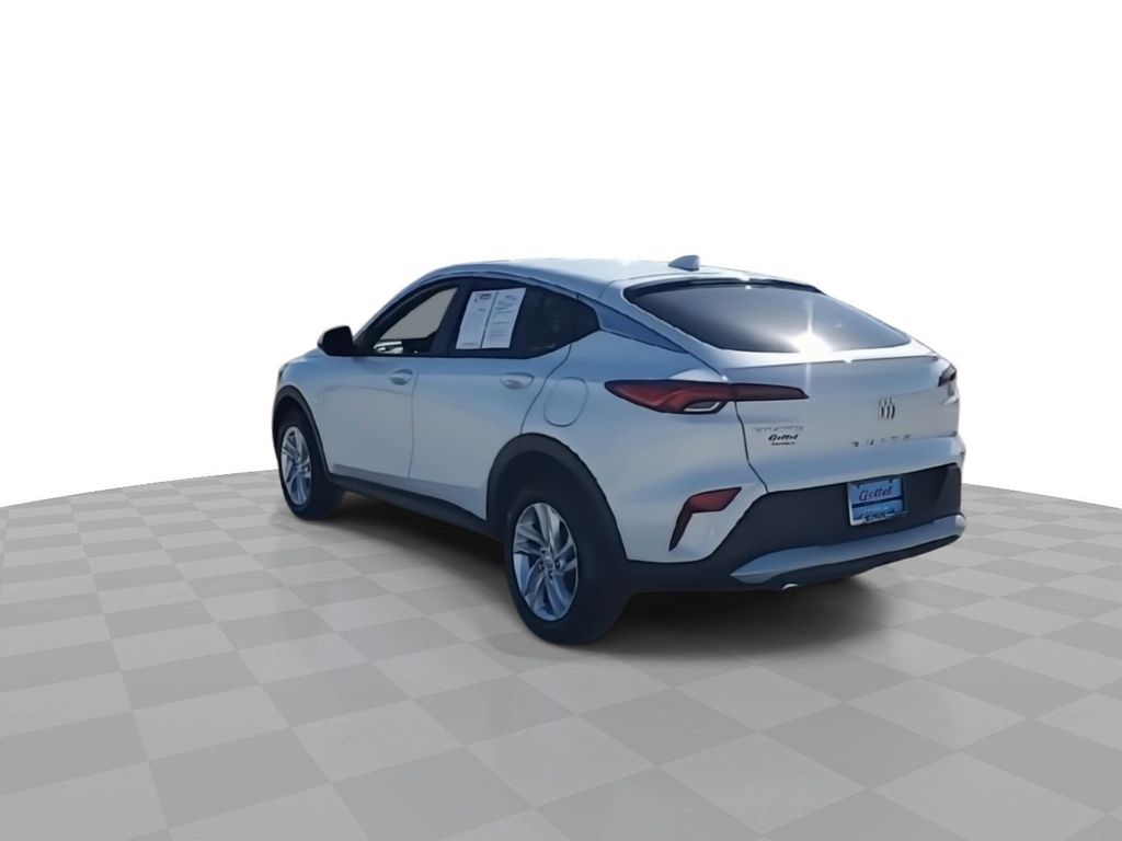 Certified Pre-owned 2024 Buick Envista Preferred For Sale in Punta ...