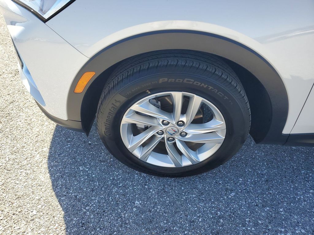 Certified Pre-owned 2024 Buick Envista Preferred For Sale in Punta ...