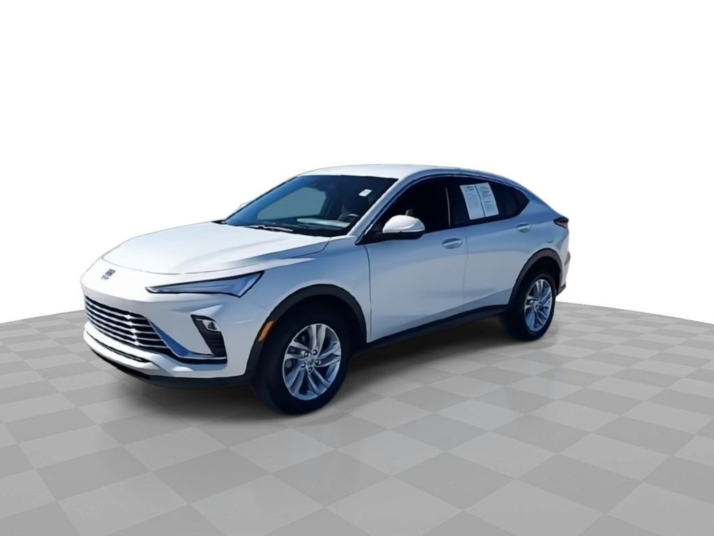 Certified Pre-owned 2024 Buick Envista Preferred For Sale in Punta ...