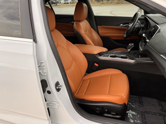 Certified Pre-owned 2024 Cadillac CT4 Premium Luxury For Sale in Frisco ...