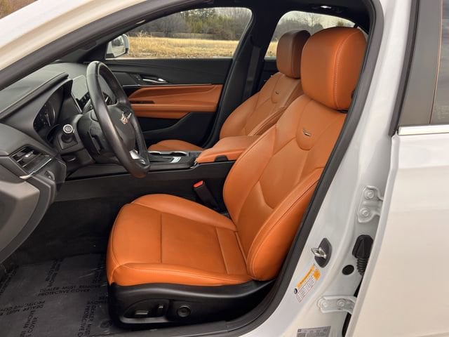 Certified Pre-owned 2024 Cadillac CT4 Premium Luxury For Sale in Frisco ...