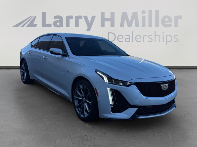 Used 2024 Cadillac CT5 Sport For Sale in Peoria, AZ | Capital One Auto ...