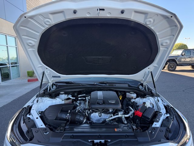 Used 2024 Cadillac CT5 Sport For Sale in Peoria, AZ | Capital One Auto ...