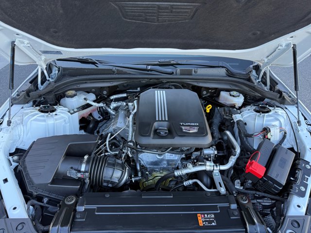 Used 2024 Cadillac CT5 Sport For Sale in Peoria, AZ | Capital One Auto ...