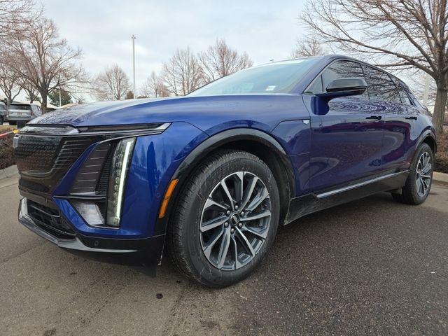 Used 2024 Cadillac LYRIQ SUV with Bluetooth For Sale in Denver, CO ...