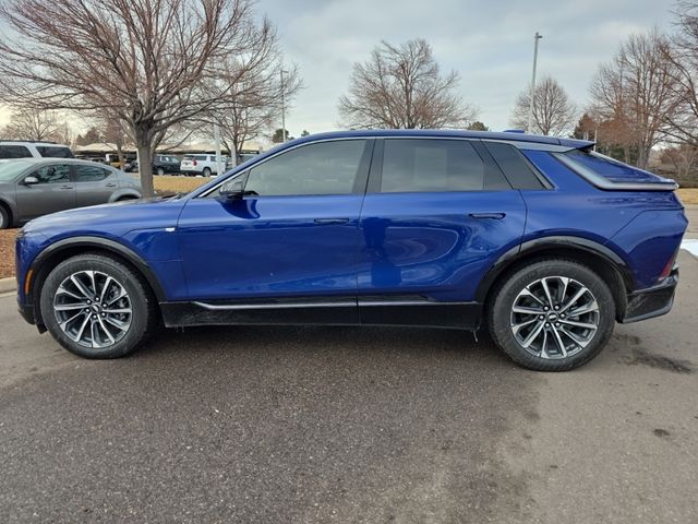 Used 2024 Cadillac LYRIQ SUV with Bluetooth For Sale in Denver, CO ...