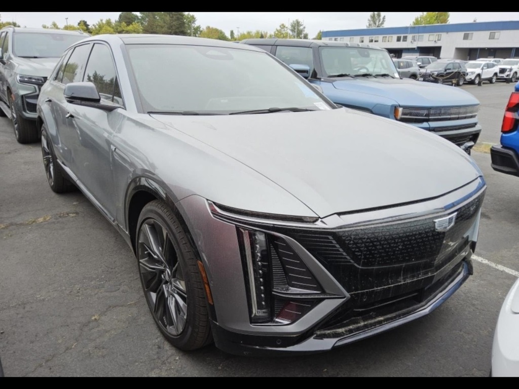 Used 2024 Cadillac LYRIQ Sport For Sale in Decatur, GA | Capital One Auto Navigator
