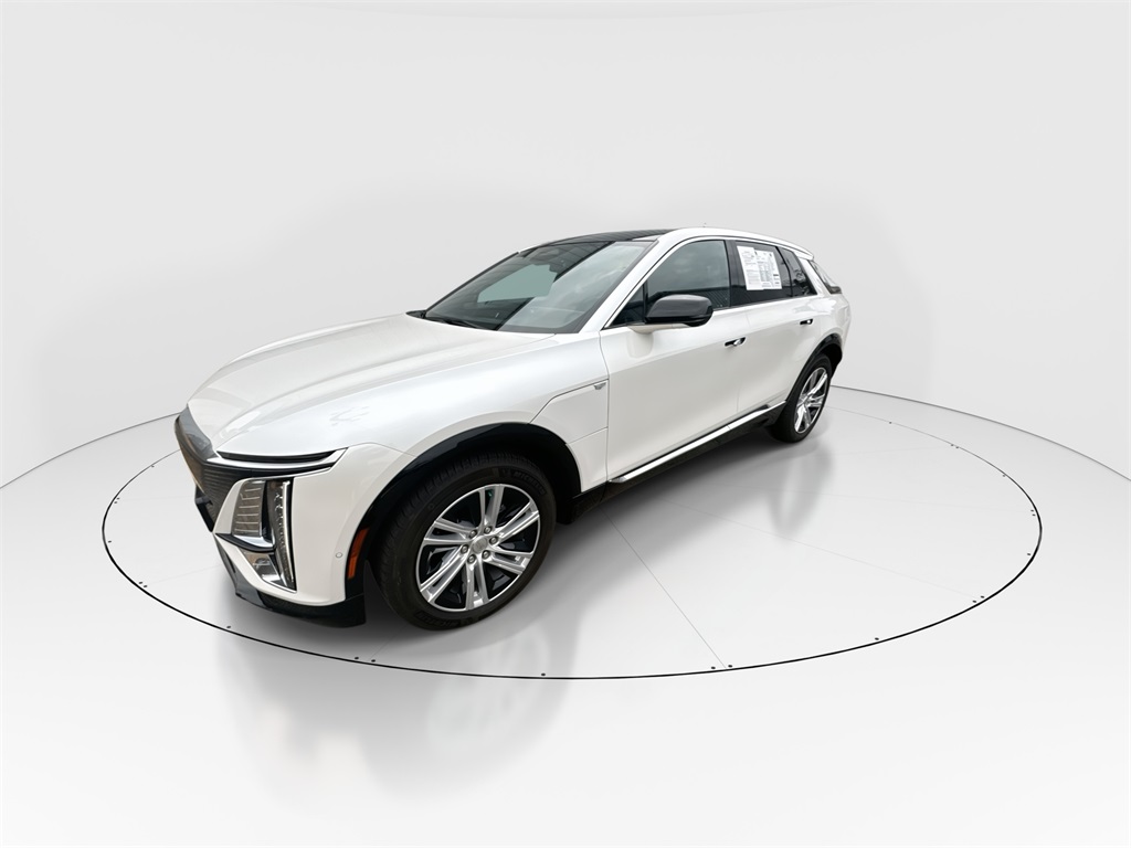 Used 2024 Cadillac LYRIQ Tech For Sale in Decatur, GA | Capital One ...