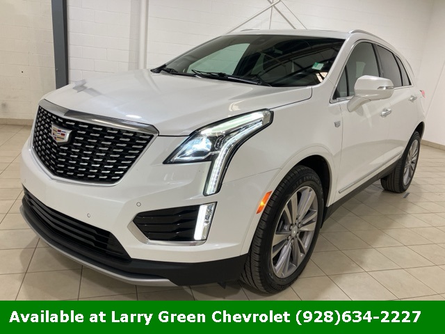 Used 2024 Cadillac XT5 Premium Luxury For Sale in Cottonwood, AZ ...